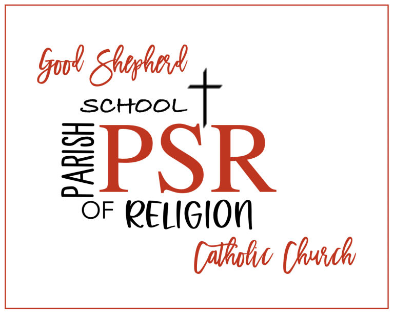 PSR - Good Shepherd Catholic Church